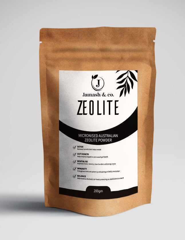 Zeolite – jamash & co.